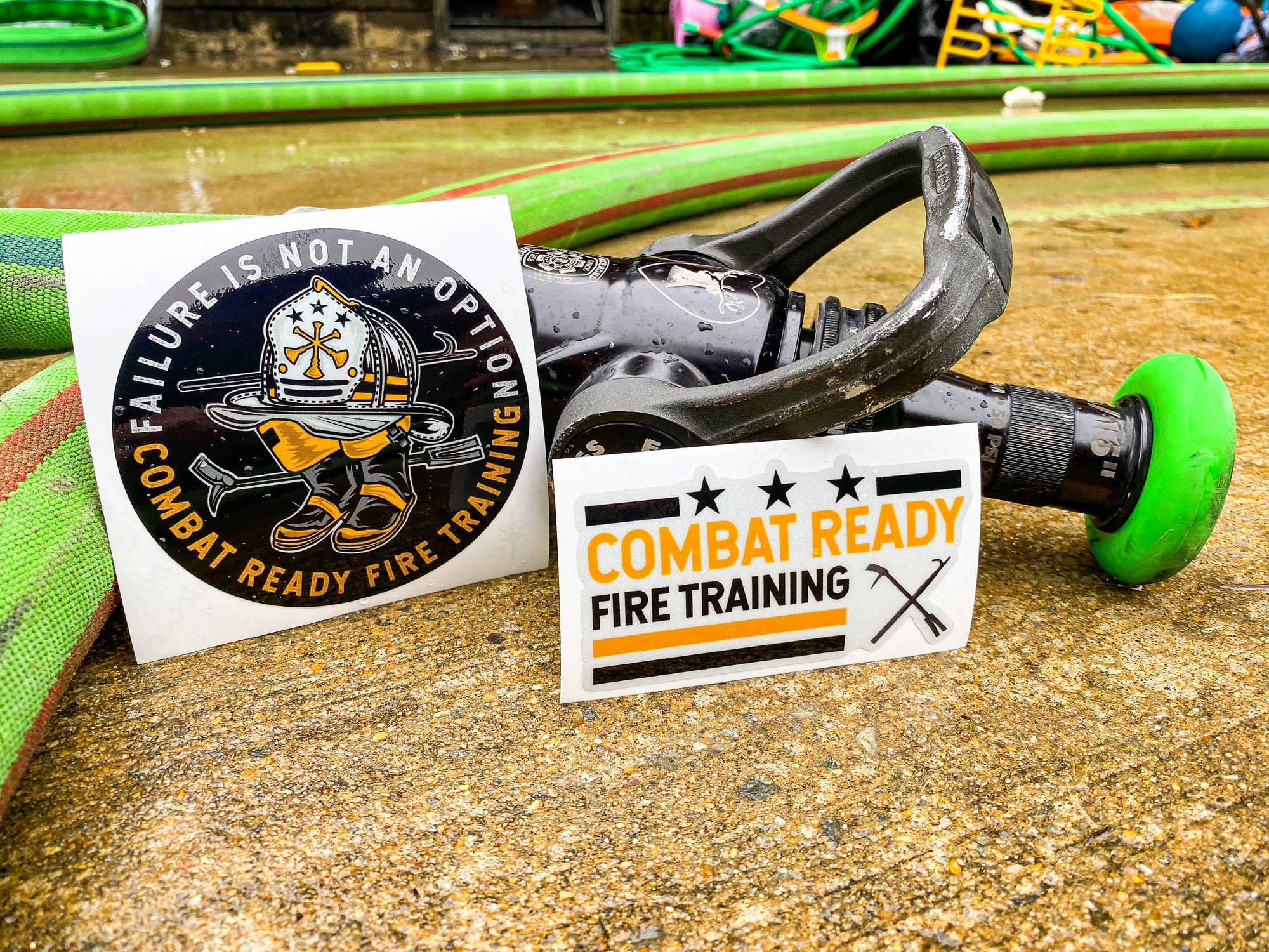 Combat Ready Fire Training Shop – combatreadyfire