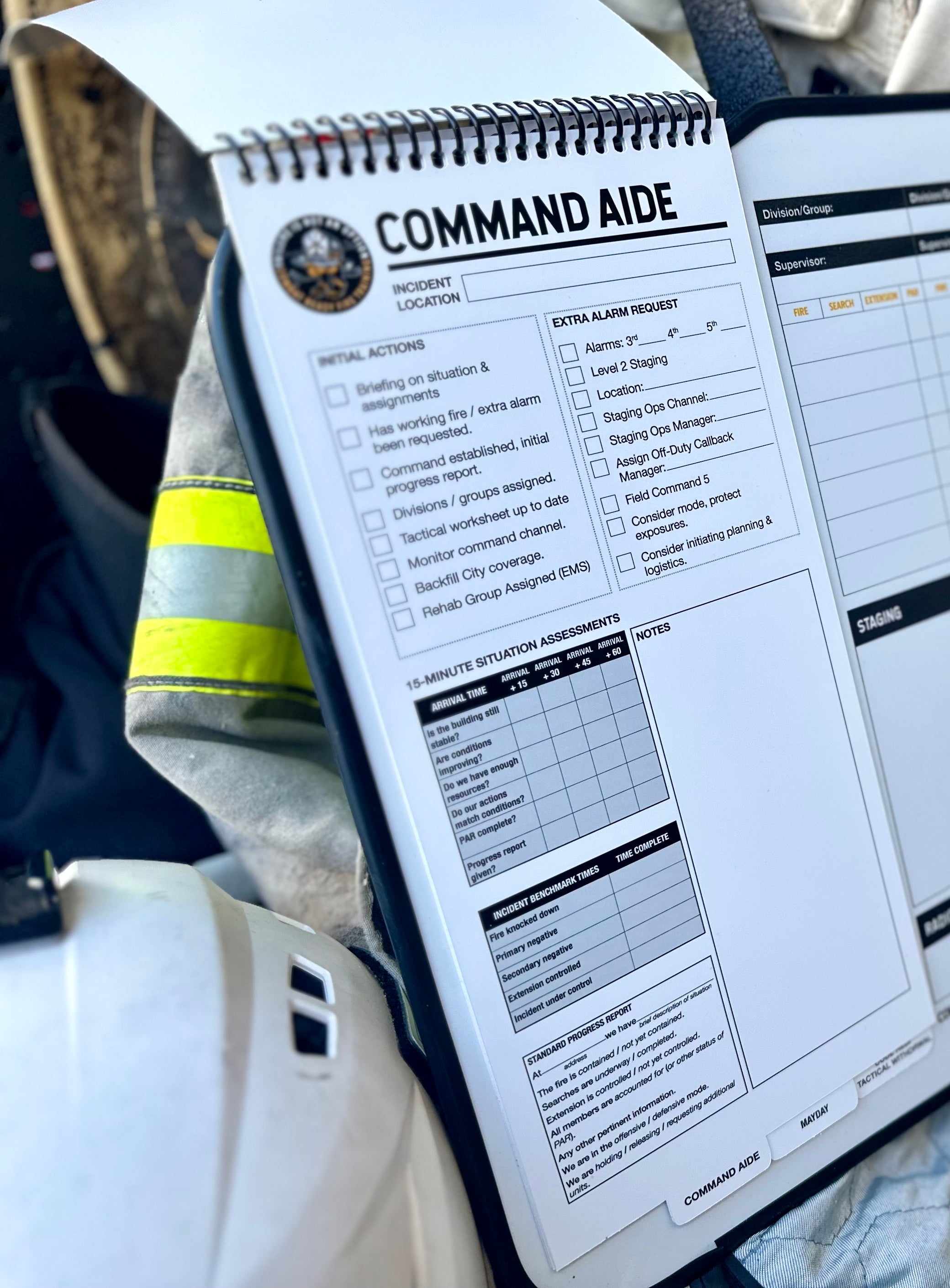 Quick Action Guide Book – combatreadyfire