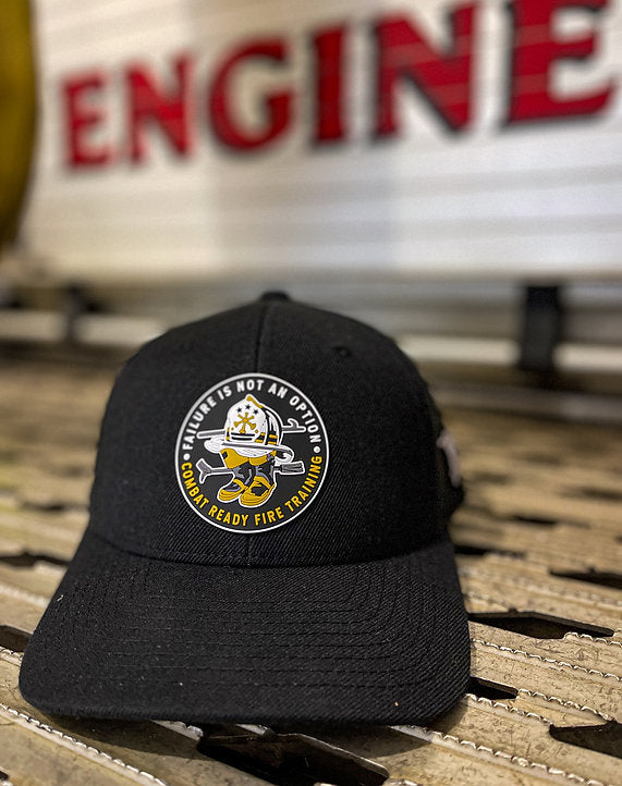 Hats - KIDS Curved Trucker – combatreadyfire